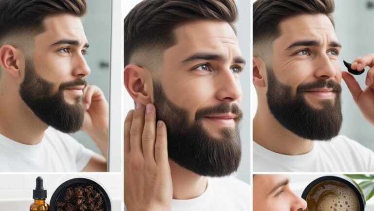 How Much Time To Grow Beard - Beardtraining
