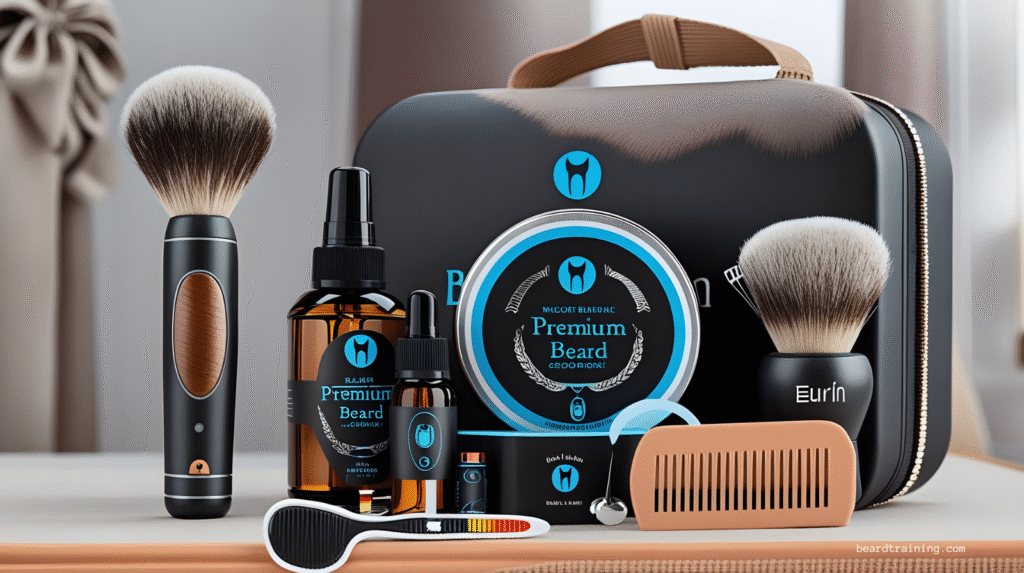 Best Beard Grooming Kit - Beardtraining