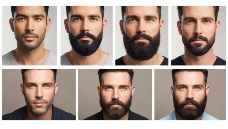 How Long To Grow A Beard - Beardtraining