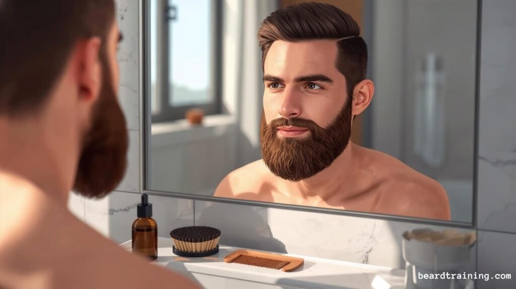 How to Grow a Beard Faster in 7 Days - Beardtraining